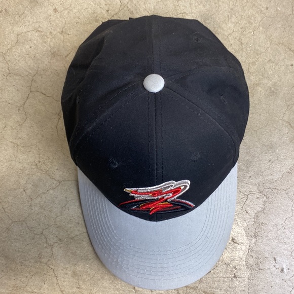 Accessories | Vintage Milb Salem Keizer Volcanoes Loop Tape Cap | Poshmark